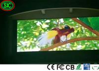 China SMD HD P3.91 Indoor LED Display Screen 1500cd Brightness 3840Hz Refresh Rate for sale