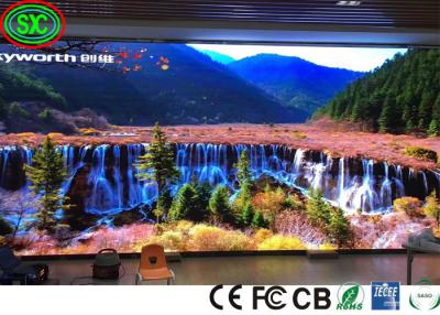 China SMD LED Screen P5 320x160mm Module 960x960mm Cabinet 180W/m2 Avg Power for sale