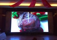 China Full Color Stage LED Screen P2mm 512x512mm Cabinet Small Pitch 3840Hz Refresh Rate for sale