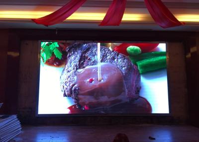 China Full Color Stage LED Screen P2mm 512x512mm Cabinet Small Pitch 3840Hz Refresh Rate for sale