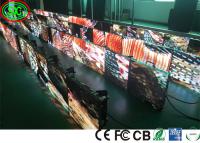 China P3.91 Stage LED Screen 900cd/m2 7056 Dots Die Casting Aluminum Video Wall for Events for sale