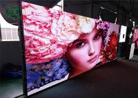 China High Refresh Rate Indoor High Quality Stage Event Performance Flexible LED Wall for sale