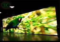 China Indoor Full Color LED Display 2.5mm Pixel Pitch SMD 2121 Die Casting Aluminum Cabinet 480x480mm for sale
