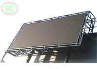 China IRIGIB Outdoor Full Color LED Display P4 256x128mm Waterproof Module 62500dots/m² for sale