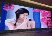 China P1.875 Indoor Full Color LED Display 800cd/m² Brightness 284440 Dots/m² for sale