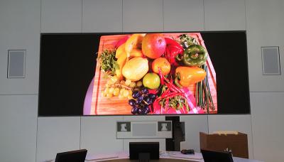 China P1.875 Indoor Full Color LED Display 800cd/m² Brightness 284440 Dots/m² for sale