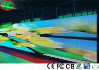 China SMD Outdoor LED Display Screen P10 960x960mm High Brightness 6000cd Video Wall for sale