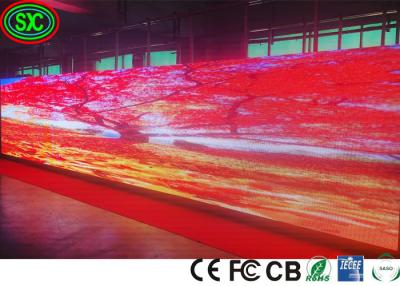 China SMD Outdoor LED Display Screen P10 960x960mm High Brightness 6000cd Video Wall for sale