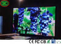 China Indoor Full Color LED Display P2 P3 P4 3840Hz High Refresh Rate for Conference for sale