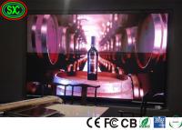 China GOB HD P2 LED Panel Screen 500cd Indoor Stage Display Video Wall 3840Hz for Live Events for sale