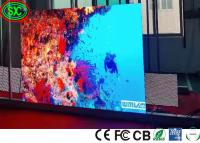 China GOB HD P2 LED Panel Screen 500cd Indoor Stage Display Video Wall 3840Hz for Live Events for sale