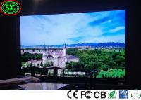 China GOB HD P2 LED Panel Screen 500cd Indoor Stage Display Video Wall 3840Hz for Live Events for sale