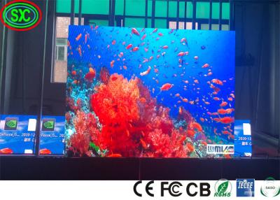 China GOB LED Display 427186 Dots/sqm Full Color Waterproof Outdoor Advertising Screen 600x337.5mm for sale