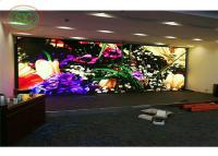 China Indoor Full Color LED Display 3.91mm Pitch 64x64 Dots Rental Screen for Exhibition for sale