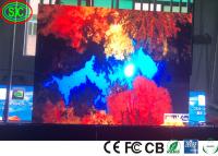 China GOB LED Screen PH1.667 Indoor Fixed Video Wall - 1.667mm Pixel Pitch, 1000cd/m² Brightness for TV Studio for sale