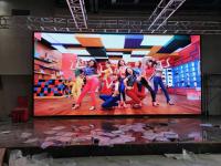 China Indoor Full Color P4.81 Rental LED Screen Display 500x1000mm for sale