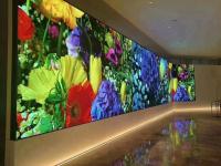 China Indoor Full Color P4.81 Rental LED Screen Display 500x1000mm for sale