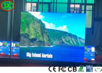 China P2 Indoor GOB LED Display 2mm Pixel Pitch 512x512mm Cabinet High Resolution Video Wall for Advertising & Events for sale