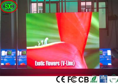 China P2 Indoor GOB LED Display 2mm Pixel Pitch 512x512mm Cabinet High Resolution Video Wall for Advertising & Events for sale
