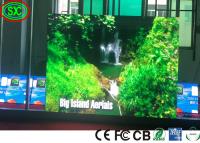 China P2 Indoor GOB LED Display 2mm Pixel Pitch 512x512mm Cabinet High Resolution Video Wall for Advertising & Events for sale