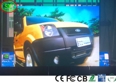 China Rental LED Video Wall Screen P2.9 P3.9 P4.8 500x500mm Die Casting Aluminum Stage Display for sale