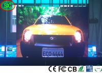 China Rental LED Video Wall Screen P2.9 P3.9 P4.8 500x500mm Die Casting Aluminum Stage Display for sale