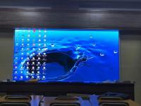 China P2.5mm Indoor Rental LED Screen 1/32 Scan 1R1G1B 160x160mm Module High Brightness for sale