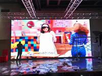 China P2.5mm Indoor Rental LED Screen 1/32 Scan 1R1G1B 160x160mm Module High Brightness for sale