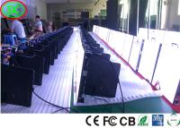 China Indoor Rental LED Display P2.6 P3.91 P4.81 High Definition Video Stage Screen for Events for sale