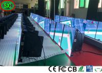 China Indoor Rental LED Display P2.6 P3.91 P4.81 High Definition Video Stage Screen for Events for sale