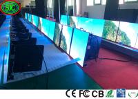 China Indoor Outdoor Stage LED Display Panel P2 P2.5 P3 P4 P5 256x128mm for Events Conference for sale