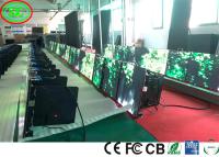 China Indoor Outdoor Stage LED Display Panel P2 P2.5 P3 P4 P5 256x128mm for Events Conference for sale