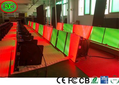 China Indoor Outdoor Stage LED Display Panel P2 P2.5 P3 P4 P5 256x128mm for Events Conference for sale