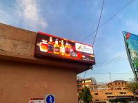 China LED Display Screen P8 Outdoor LED Display Wall Fixed Outdoor P8 LED Video Wall for sale