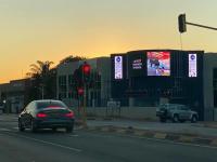 China LED Display Screen P8 Outdoor LED Display Wall Fixed Outdoor P8 LED Video Wall for sale
