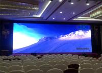 China SMD Indoor P3 Stage Church LED Display 3mm Pixel Full Color Video Wall 192x192mm Module for sale