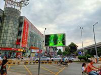 China P6 SMD Outdoor Full Color LED Video Wall Advertising Screen 192x192mm 62500 Pixels for sale