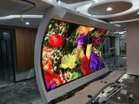 China P3.91 Full Color LED Stage Backdrop Screen 500x500mm Die Cast Aluminum 1920Hz for sale