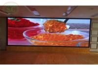 China 1010 Lamp Size Indoor Full Color LED Display with 64S Driver Mode for sale