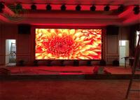 China Indoor Full Color P3 LED Display 576x576mm 6.5kg Lightweight Cabinet for Advertising Events for sale