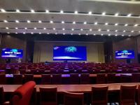 China P3.91 Outdoor Waterproof LED Stage Curtain Screen 500x500mm 1920Hz Refresh Rate 5500cd Brightness for sale