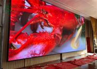 China Lightweight Indoor P5 SMD LED Display 640x640mm Die Cast Aluminum Cabinet for Exhibition for sale