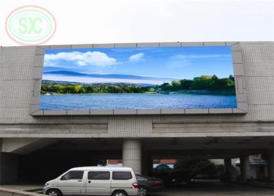 China Indoor P4 Full Color LED Display 256x128mm Module 512x512mm Cabinet 62500dots/m² for sale