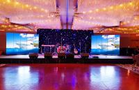 China P5 SMD Full Color LED Display Panel 5mm Pixel Pitch 1920Hz Refresh Rate Indoor Outdoor for sale
