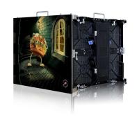 China P5 SMD Full Color LED Display Panel 5mm Pixel Pitch 1920Hz Refresh Rate Indoor Outdoor for sale