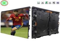 China P5 Outdoor Full Color Stadium LED Display 5mm Pitch 6500cd Brightness IP65 Waterproof for sale