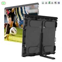 China P5 Outdoor Full Color Stadium LED Display 5mm Pitch 6500cd Brightness IP65 Waterproof for sale