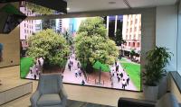 China P3 Indoor LED Video Wall Panel 192x192mm with 2000cd/m² Brightness and 100,000 Hour Lifespan for sale