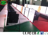 China P4 Rental LED Display Screen 4mm Pixel Pitch 512x512mm Cabinet Outdoor Advertising for sale