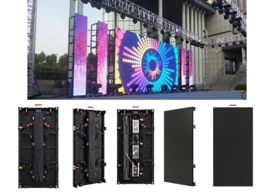 China Indoor P3.9 LED Stage Screen 500x500mm Cabinet 3840Hz Refresh Rate Noiseless for sale